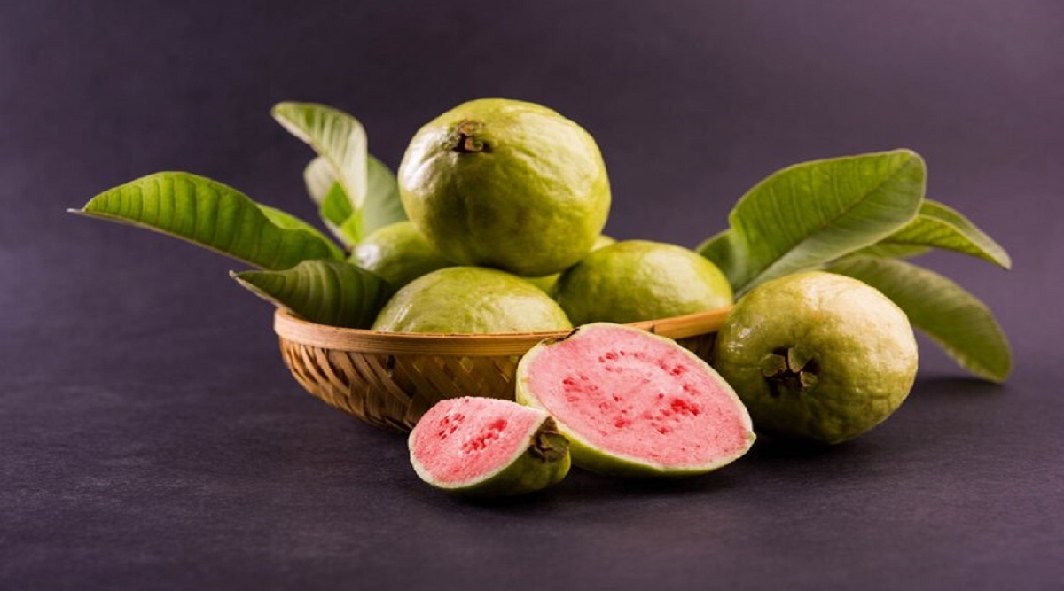 Amazing health benefits of pink guava for blood sugar control -Diabetes ...