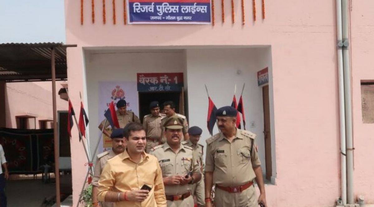 what is police line and how important is place for the department ...