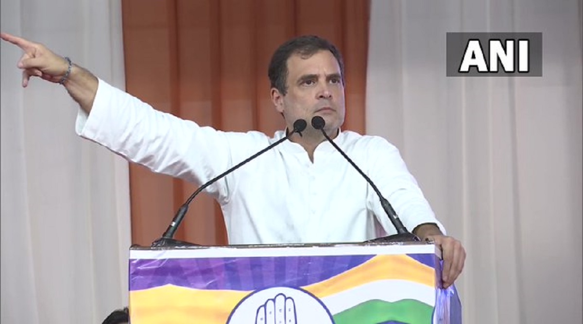 Filmmaker Ashok Pandit took a dig at Rahul Gandhi's statement said Make ...