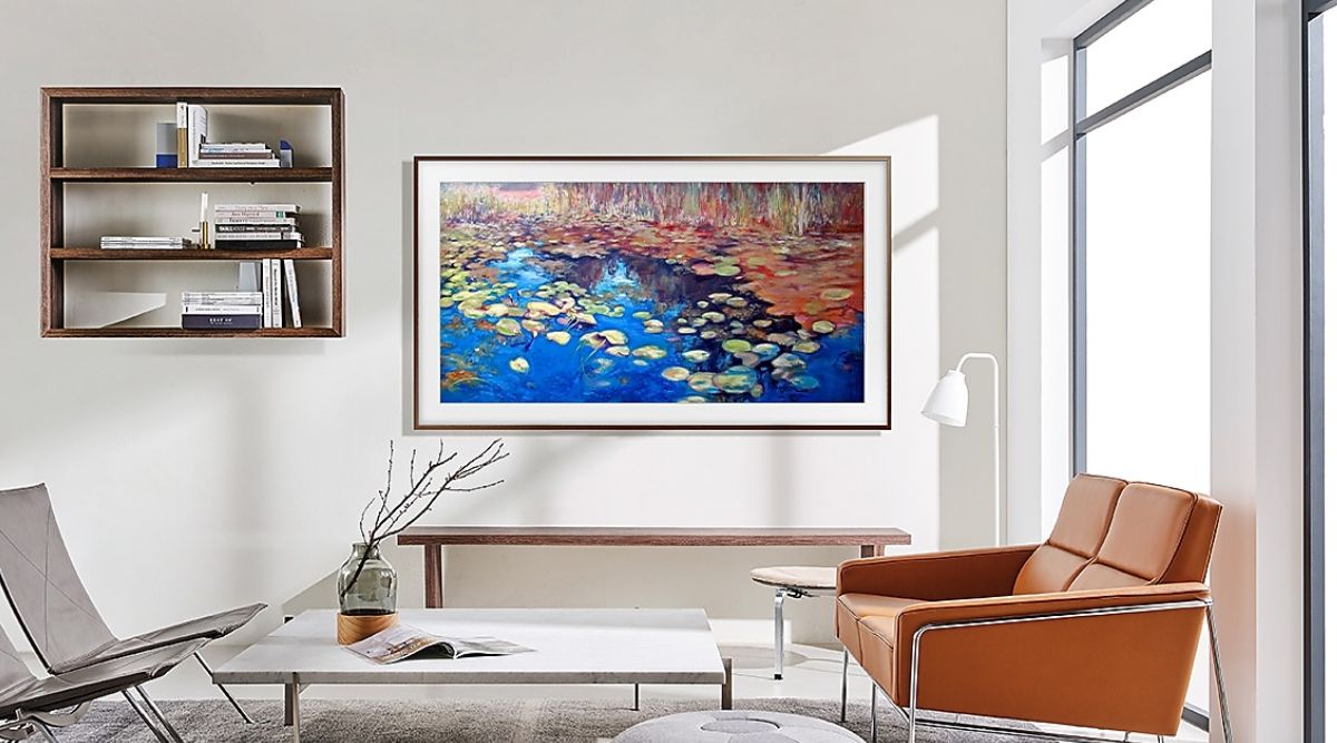 Samsung launches The Frame TV series 43 inch 50 inch 55 inch 65 inch 75 ...