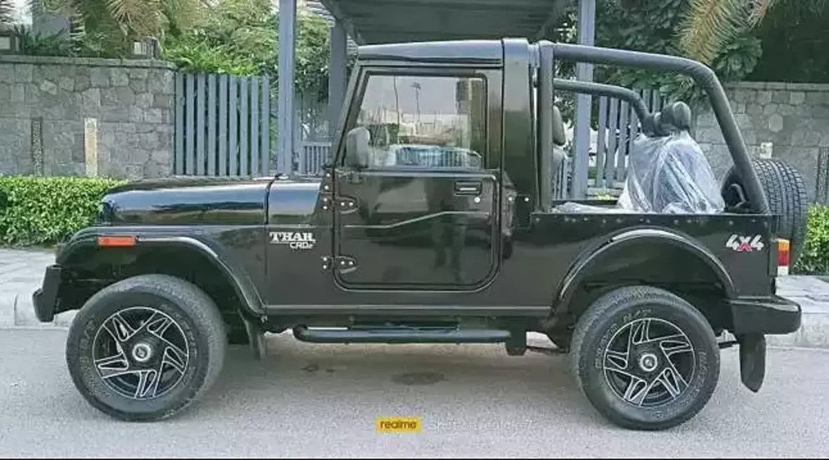 Second Hand Mahindra Thar From 4 To 5 Lakh With Finance Plan Know ...