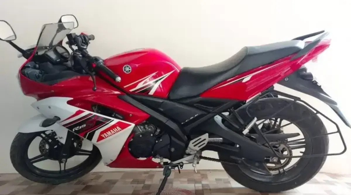 Second Hand Yamaha R15 in 30 thousand read complete details of sports ...