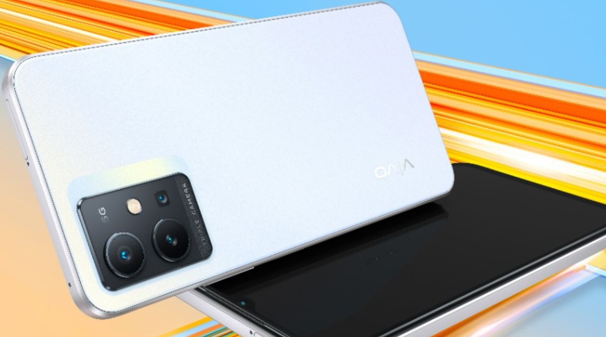 Vivo T1 5G Silky White Variant Launched in India know Price ...