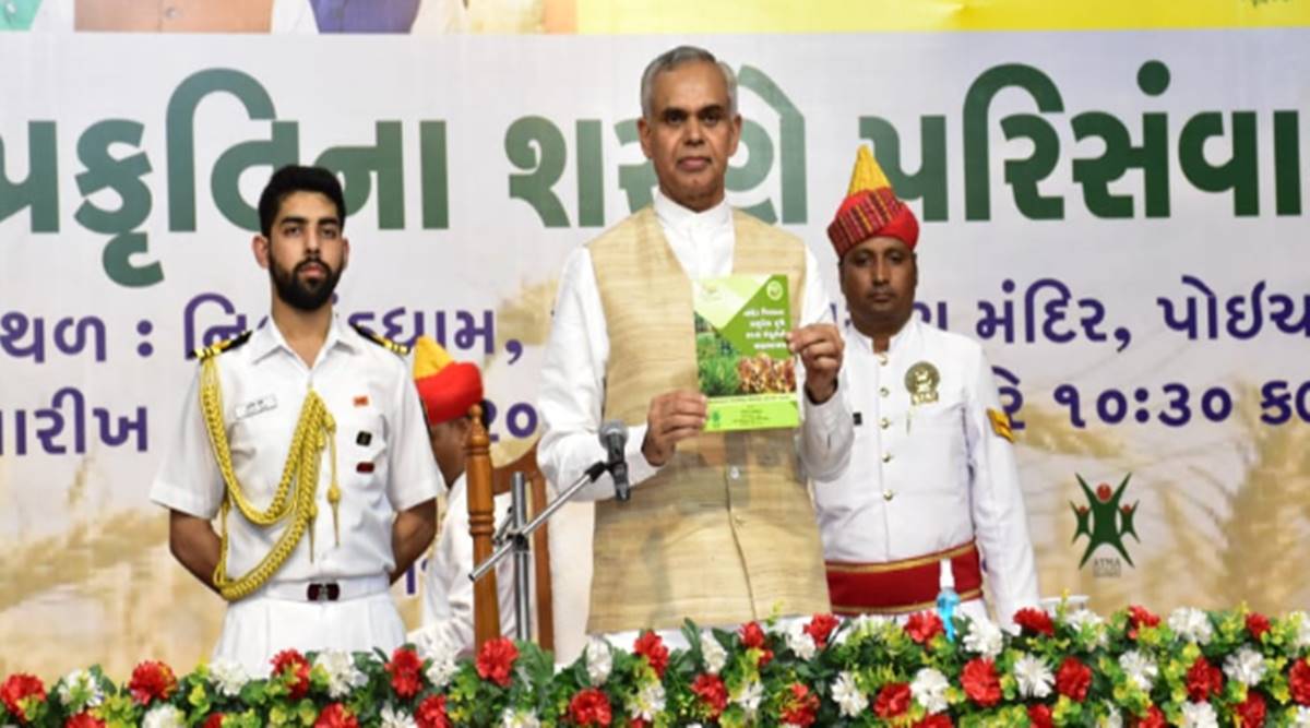 Gujrat Governor Acharya Devvrat called Hindus hypocrite sparked ...