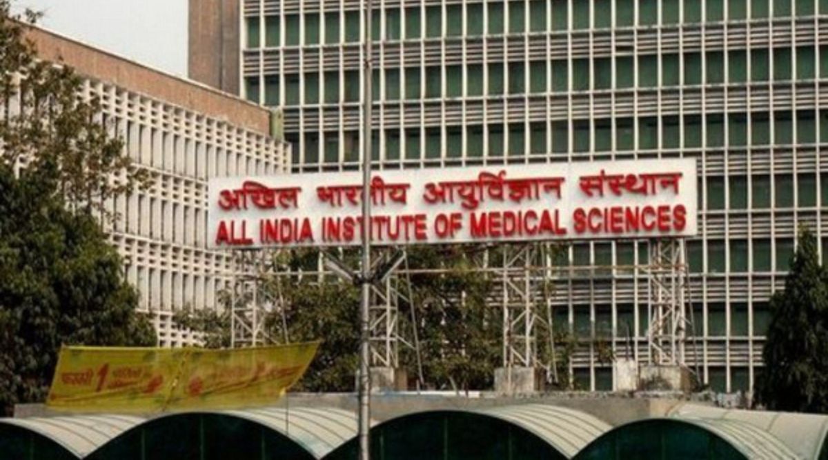 Dr M Srinivas appointed as new AIIMS director | ESIC अस्पताल हैदराबाद ...
