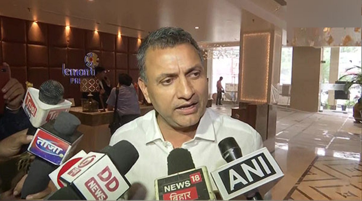 Sudhakar Singh clarification on statement of thieves chieftain says ...