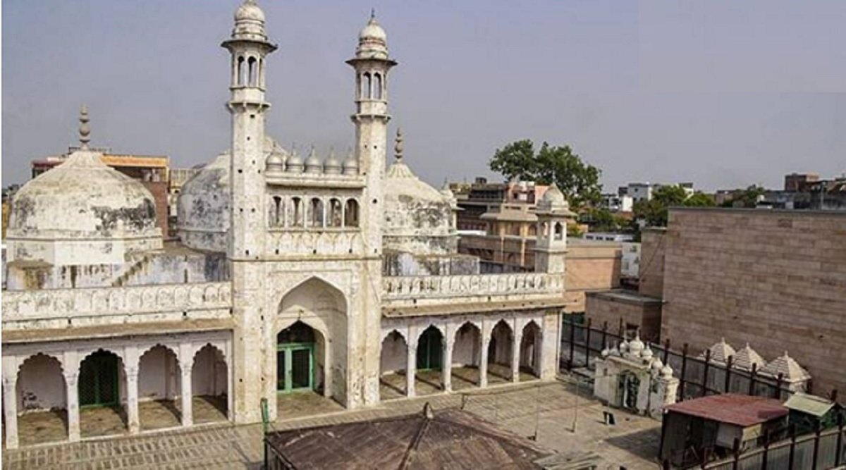 BJP welcomes Gyanvapi order UP Deputy CM says Mathura Kashi churning ...