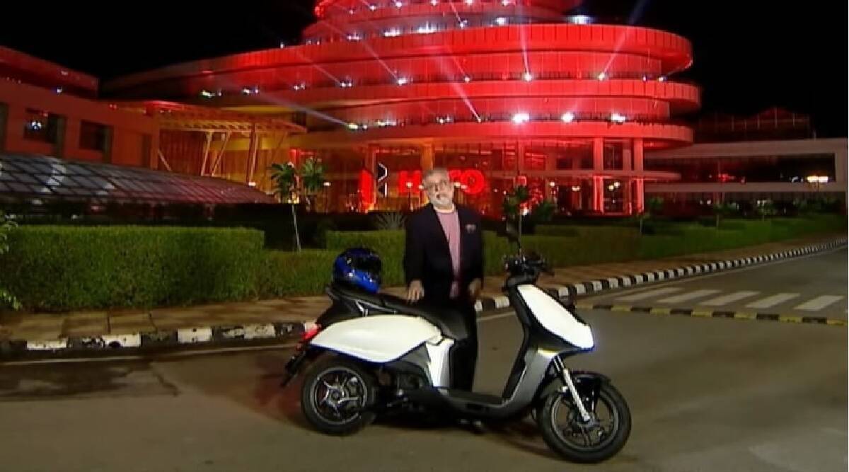 Hero MotoCorp will launch first electric scooter Vida on October 7 know ...