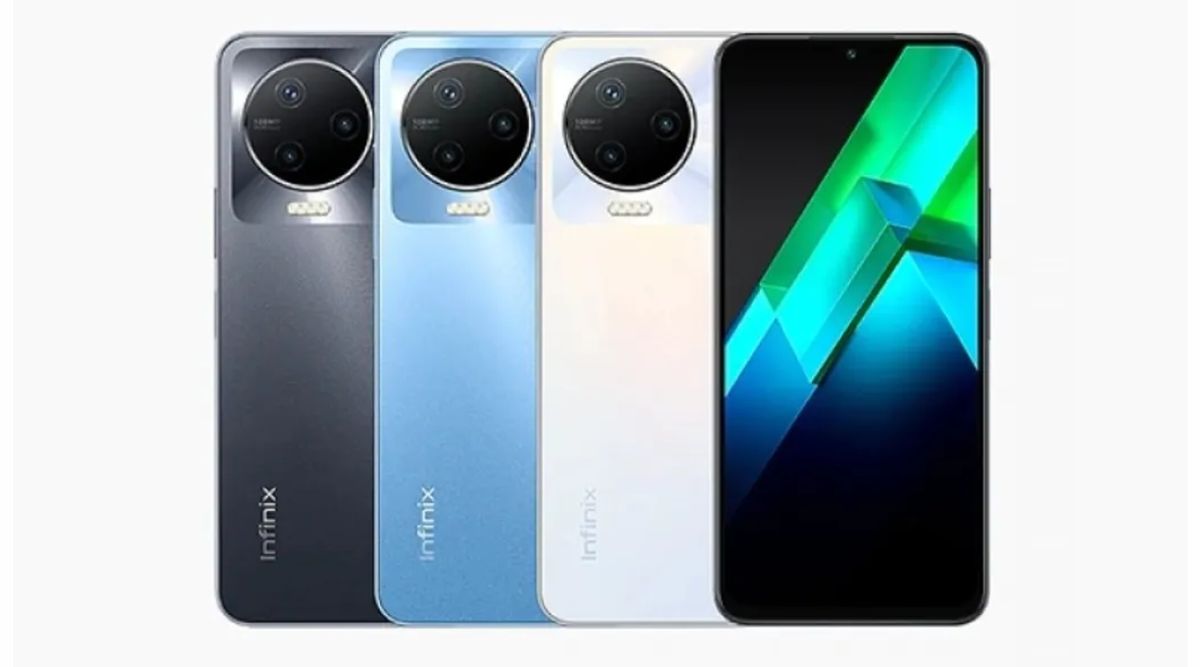 Infinix Note 12 Pro first sale today in india know price offers ...