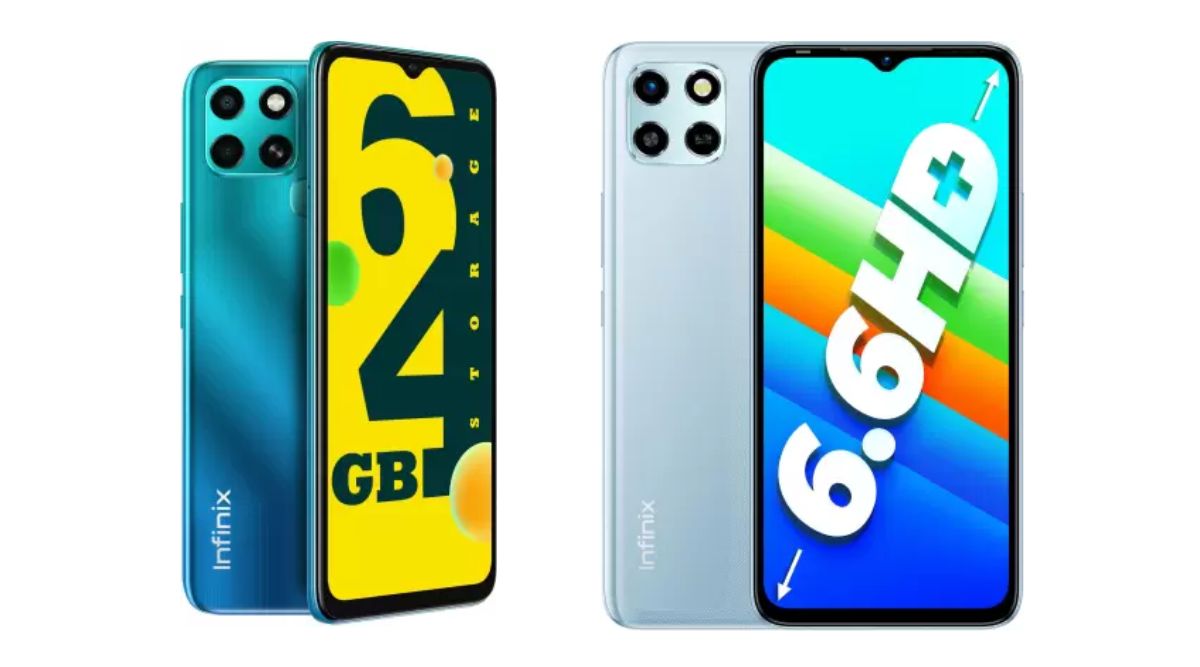 Infinix Smart 6 HD sbse sasta smartphone on flipkart big biilion days ...