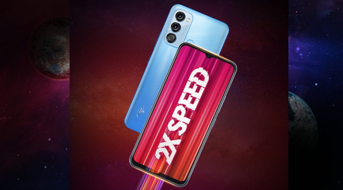 itel Vision series phone design render images teased to feature dual ...