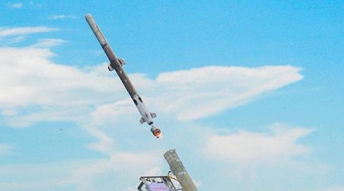 DRDO fired two VSHORADS missiles from Chandipur know what is the ...