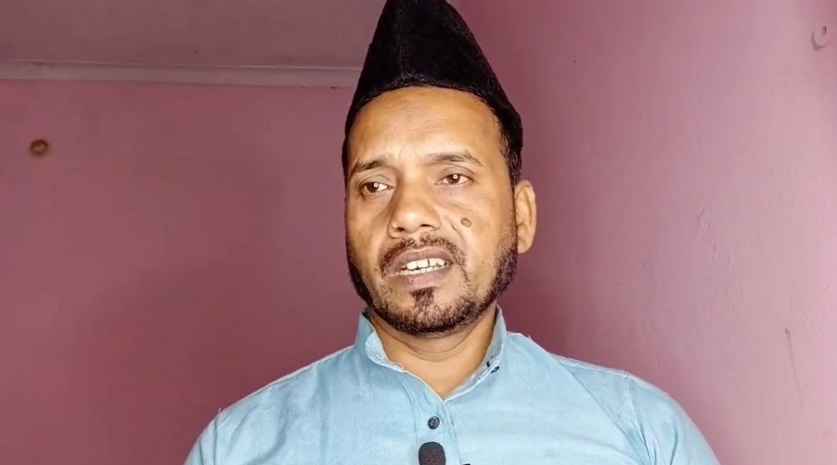 IUML Leader Mohammad Atiq on UP Madrasa Survey to eat and show other ivory tusks - UP Madarsa ...