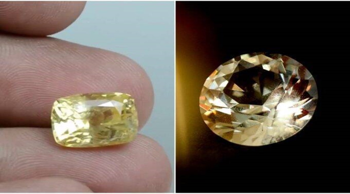 benefits know who can wear pukhraj yellow sapphire gemstone and what ...