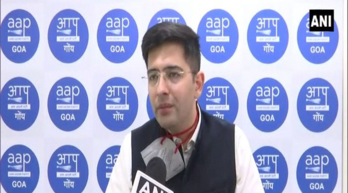 Aam Aadmi Party appoints Raghav Chadha as Gujarat co incharge ahead of assembly polls | Gujarat ...