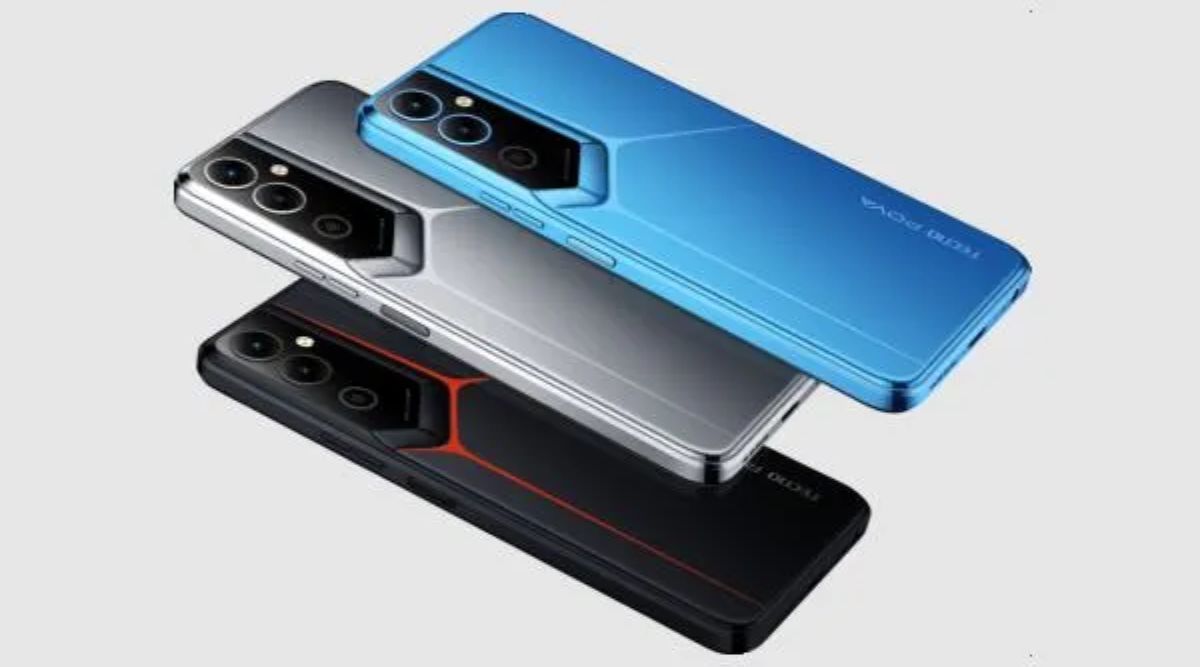 Tecno Pova Neo 2 with 7000mAh Battery launched know Price ...