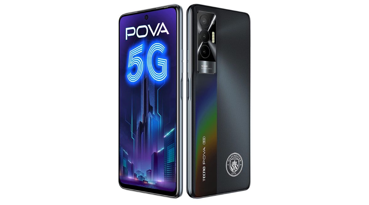 Tecno Pova Neo 5G Launched in India Price Specifications features ...