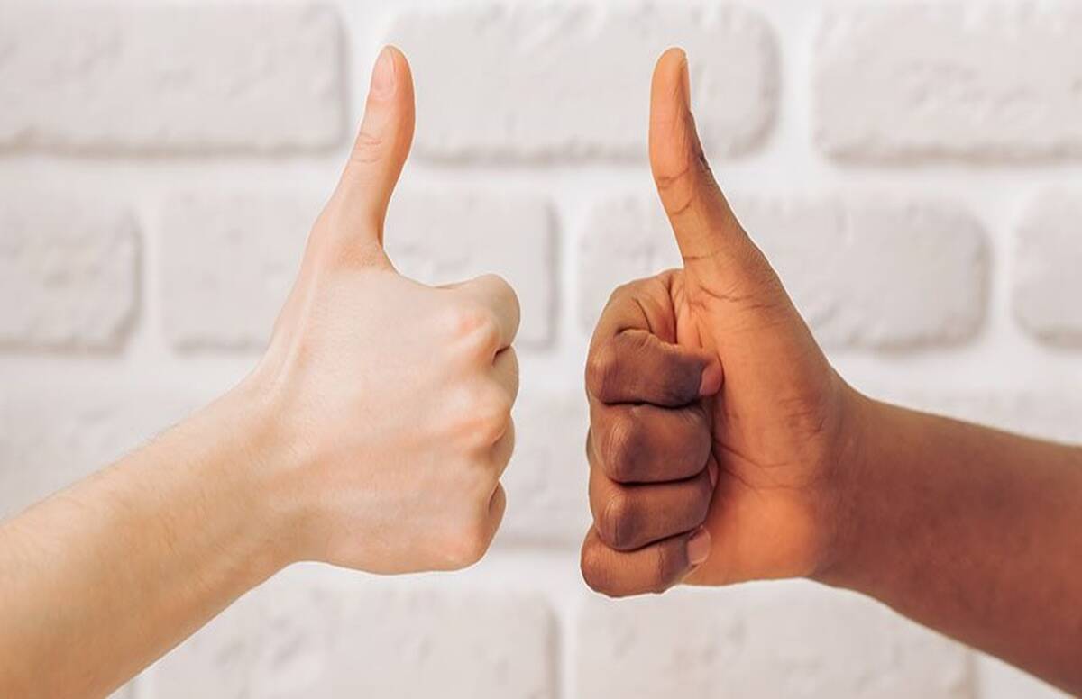 know the shape of hand thumb according to samudrik shastra- | Jansatta