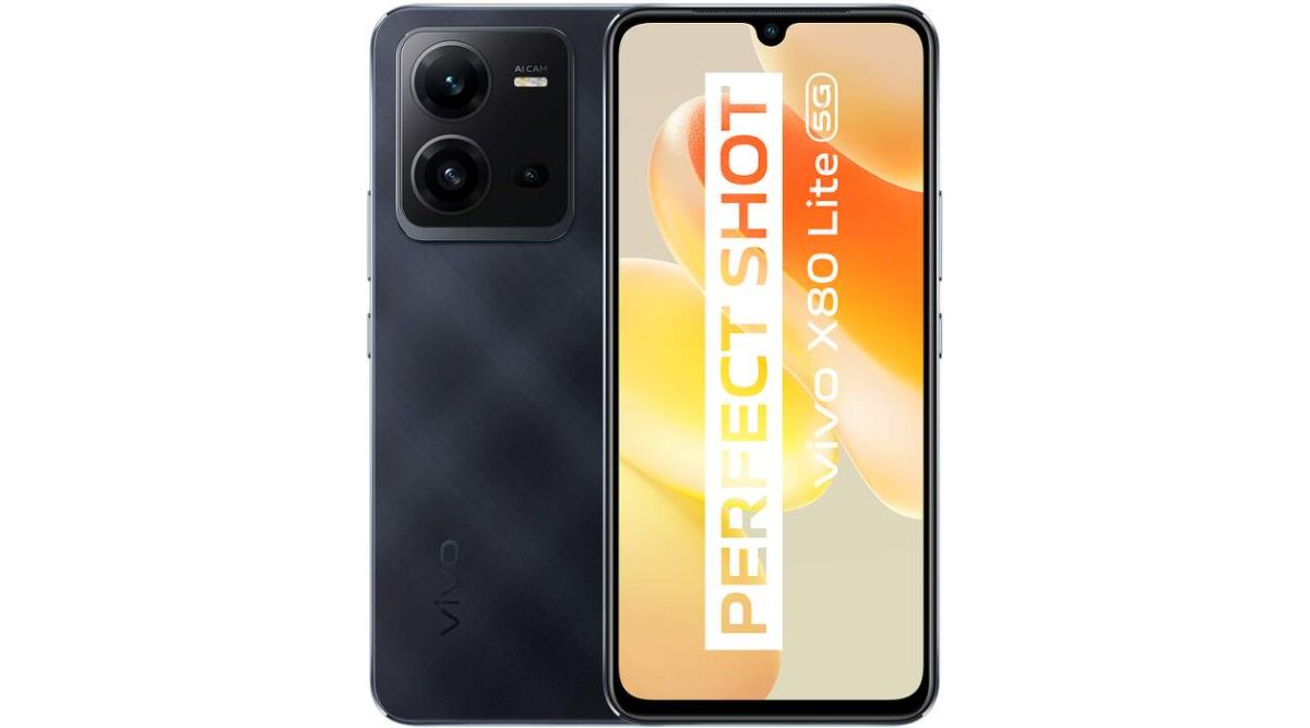 Vivo X80 Lite 5G launched with 64MP Camera check Price Specifications ...