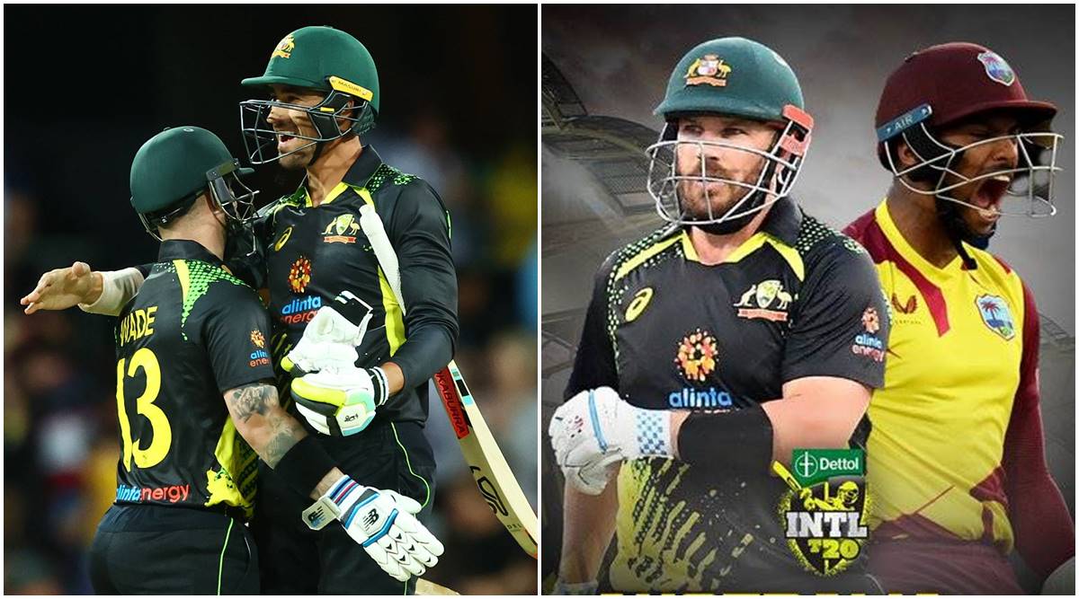 AUS vs WI: Aaron Finch returned to form before T20 World Cup, Australia ...