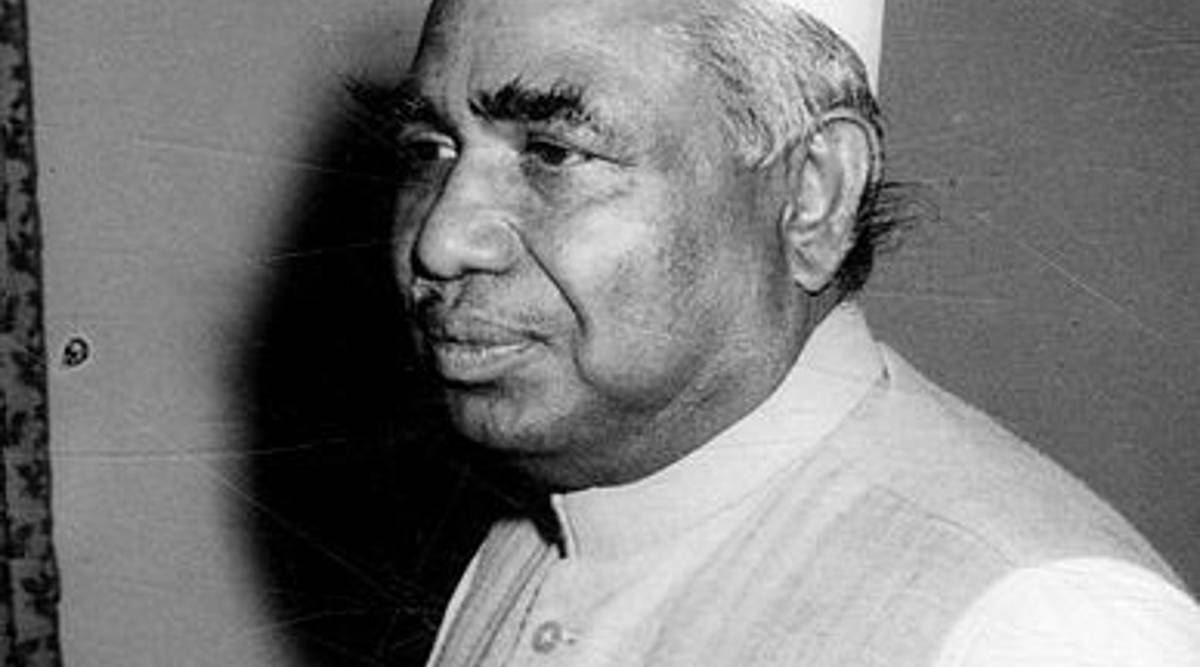 Under what circumstances did Jagjivan Ram miss out on becoming India's ...