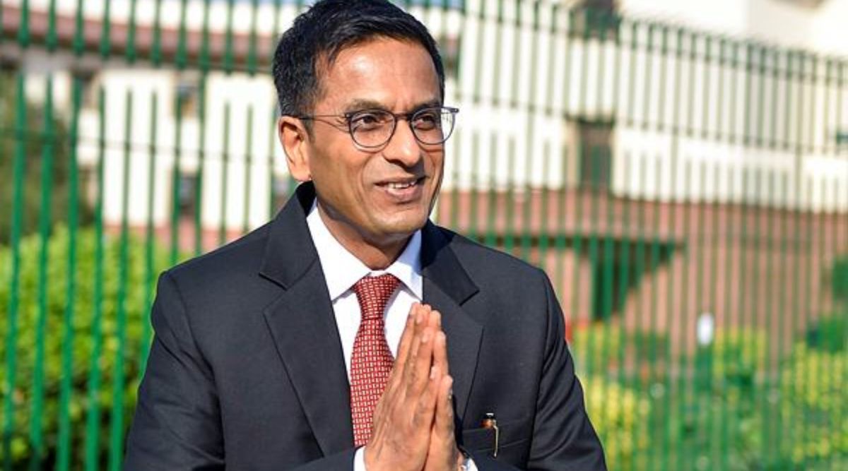 राष्ट्रपति द्रौपदी मुर्मू ने लगाई मुहर, जस्टिस डीवाई चंद्रचूड़ इस तारीख ...