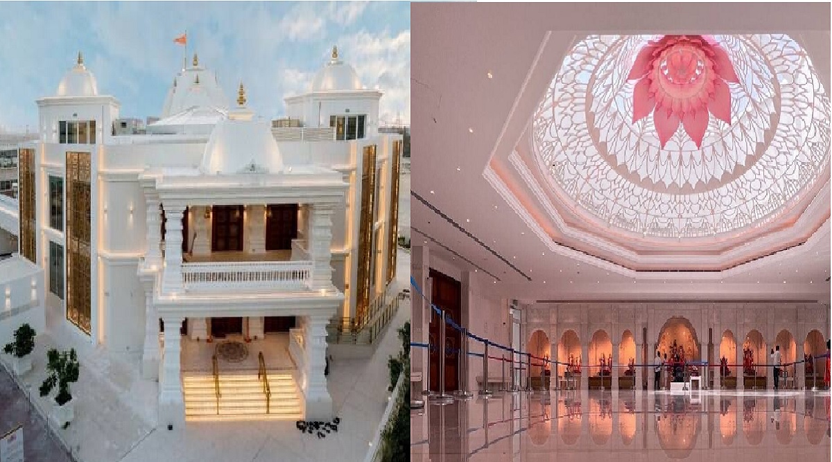 Dubai Hindu Temple: hindu Temple set for grand opening visitors allowed ...