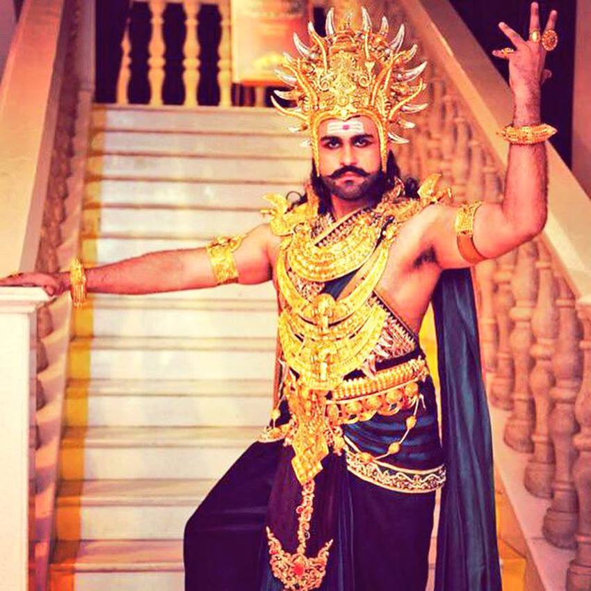 happy Dussehra: Arvind Trivedi to Raj Babbar Son Arya get fame in the ...