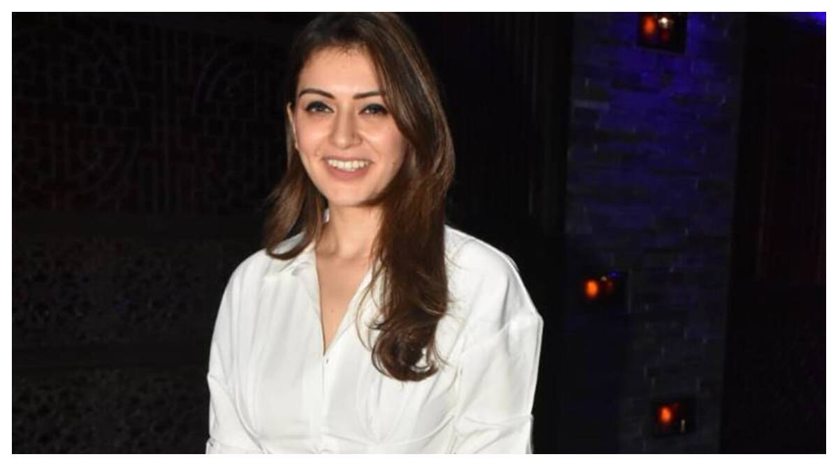 Hansika Motwani to marry her business partner in December हंसिका मोटवानी 4 दिसंबर को को लेंगी ...