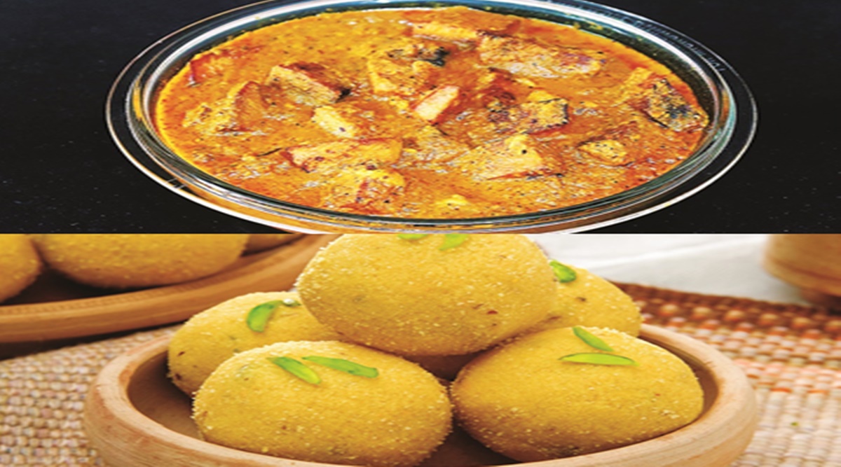 Ravivari Cuisine Column Dana Pani, Tradition Recipes - Suran ki Sabzi ...