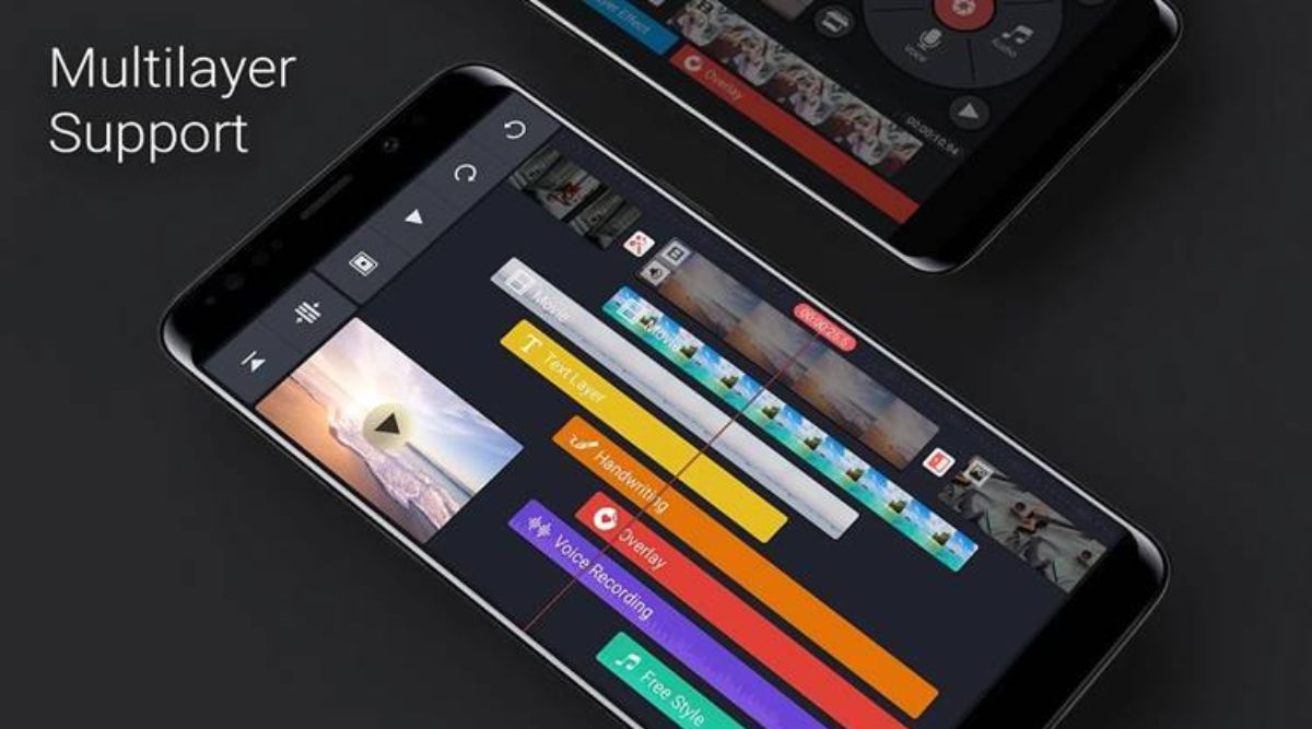 Best android Apps for video editing fimorago inshot power director ...