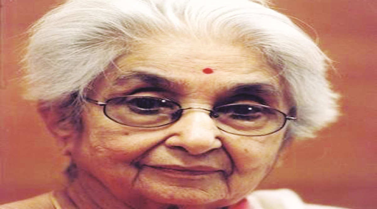 Ravivari personality Captain Laxmi Sehgal, the fighter of Azad Hind ...