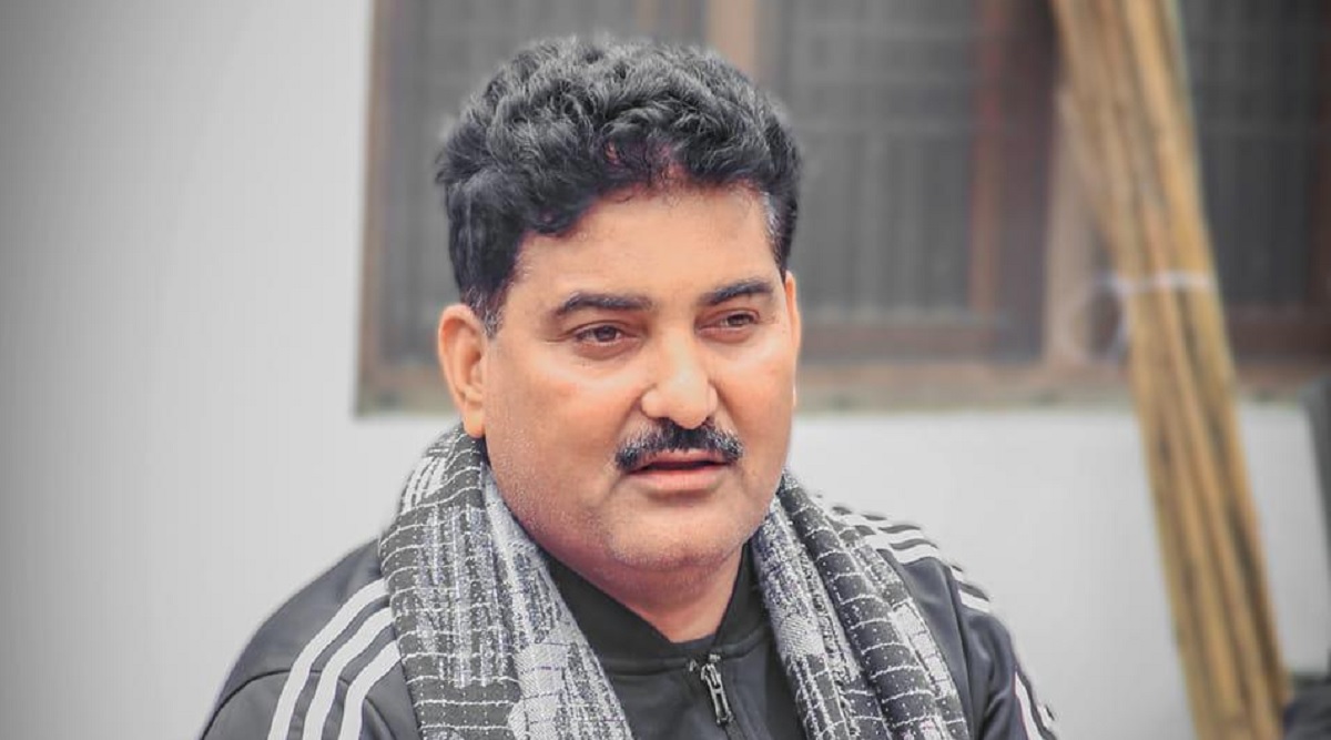 boat accident of MLA Ajay singh when in Basti to deliver relief package ...