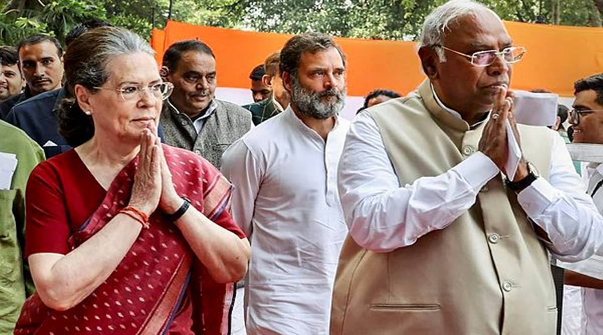 Rajasthan: Congress leader Ajay Maken tendered his resignation as in ...