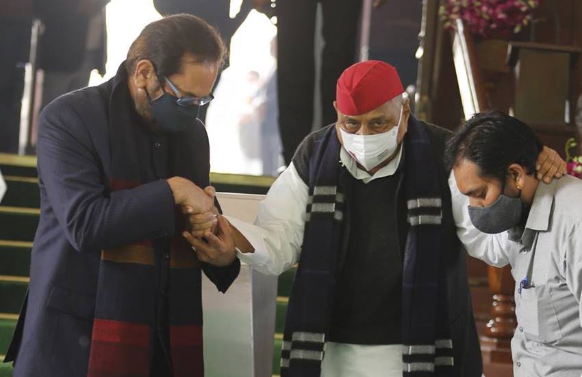 Mulayam Singh Yadav Death: Akhilesh yadav father named every kid of his ...