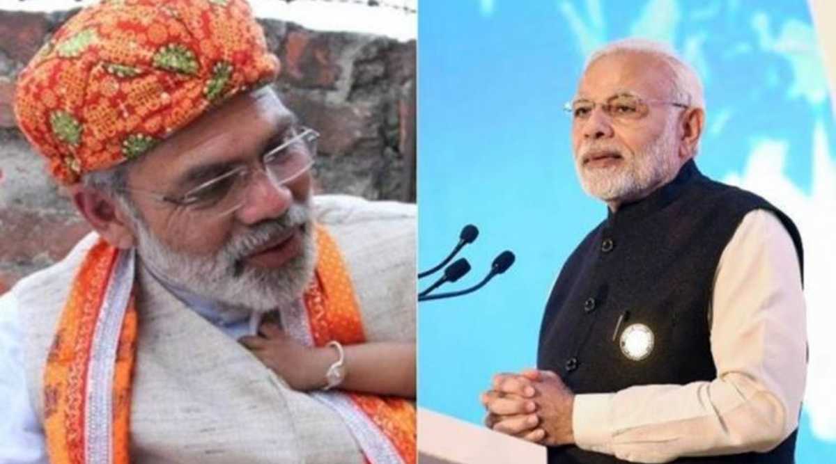 PM Modi lookalike was assaulted said people are asking when will the ...