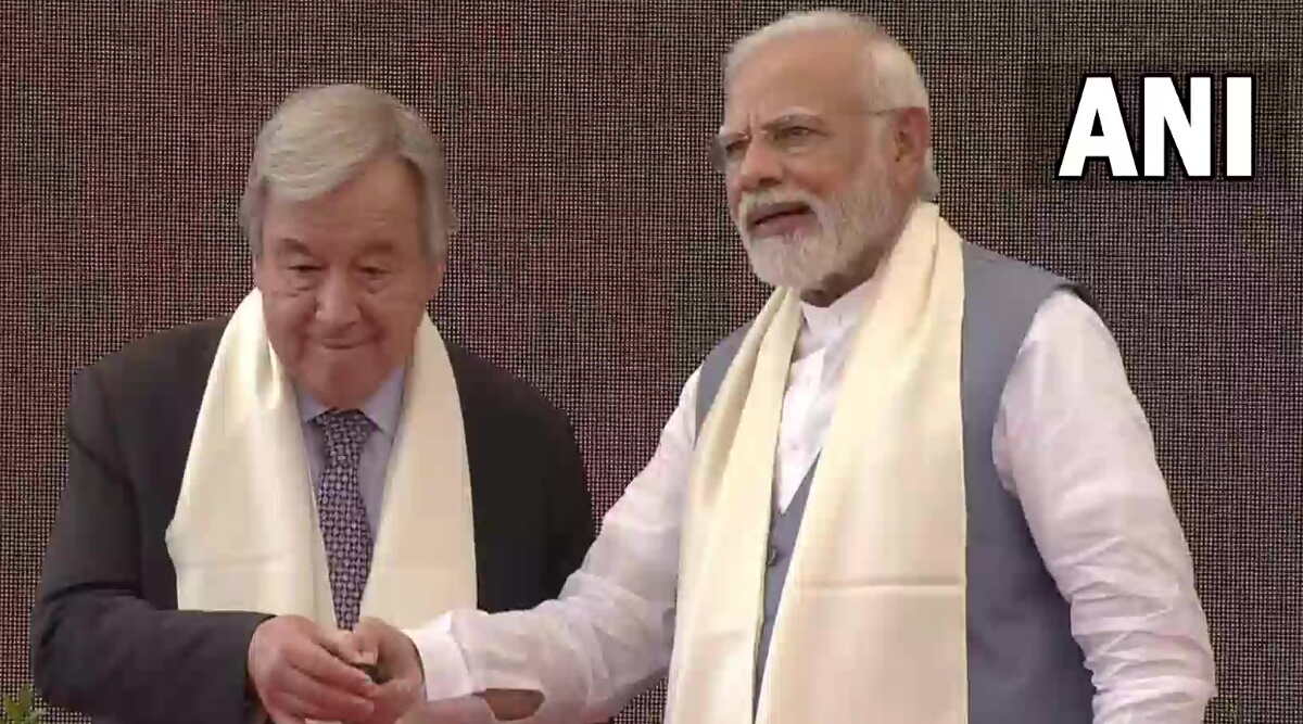 PM Narendra Modi launches Mission LiFE in Gujarat Kevadia Know his ...