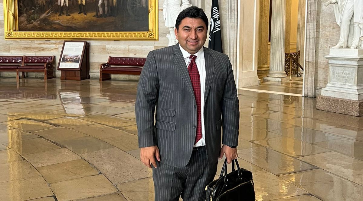 TV anchor told Pakistan strategic expert Qamar Cheema that you are ...