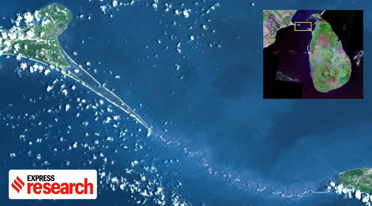 The myth and mystery behind Ram Setu made by army of monkey leder Lord ...