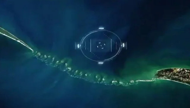 Ram Setu scientific evidence to prove that the bridge is man made - Ram ...