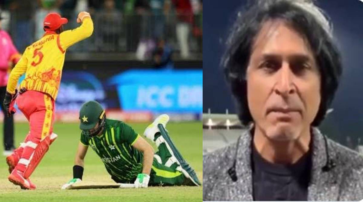 T20 World Cup: PCB Chairman Ramiz Raja Under scanner after Pakistan ...