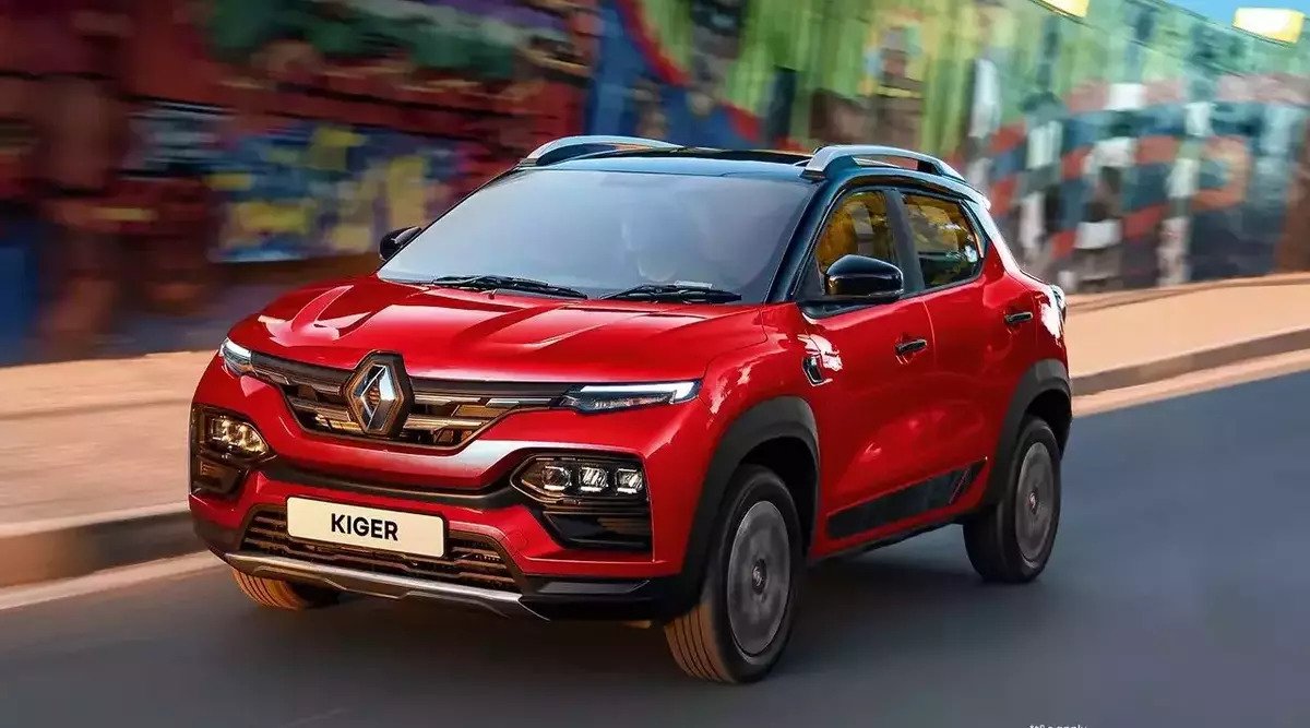 Renault Kiger Base Model Price Features Mileage and Easy Finance Plan ...