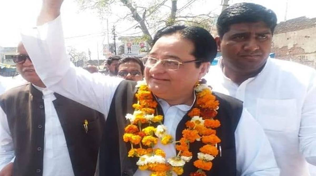 SP moradabad MP ST Hasan expressed displeasure over invitation of ...