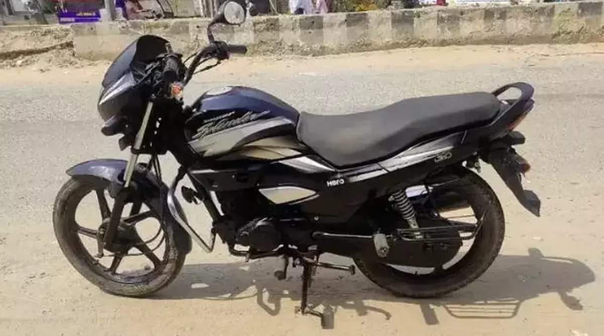 Second hand Hero Super Splendor from 15 to 20 thousand with finance ...