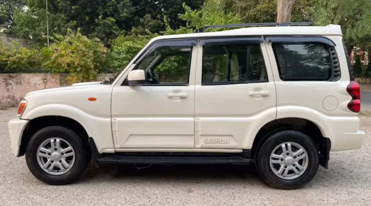 Second hand Mahindra Scorpio from 3 to 5 lakhs read complete details of ...