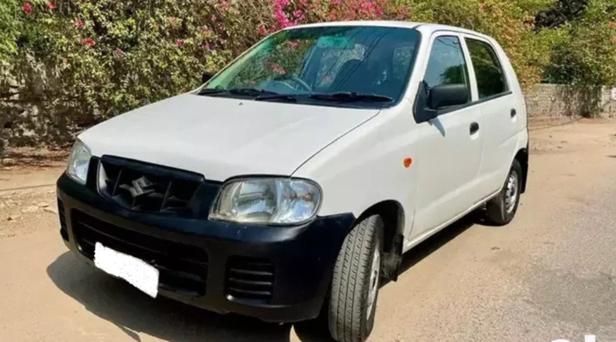 Second hand Maruti Alto from 60 to 85 thousand with finance plan read ...
