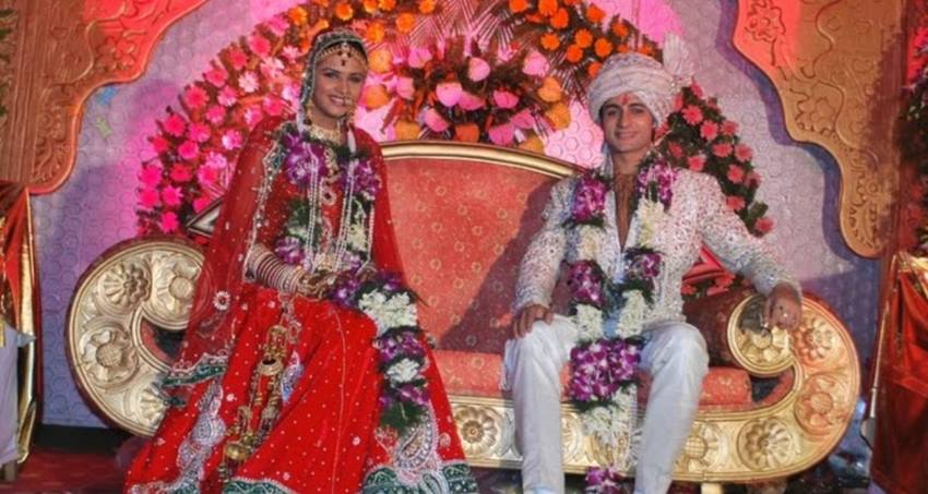 Shaleen Bhanot And Daljeet Kaur Bhanot