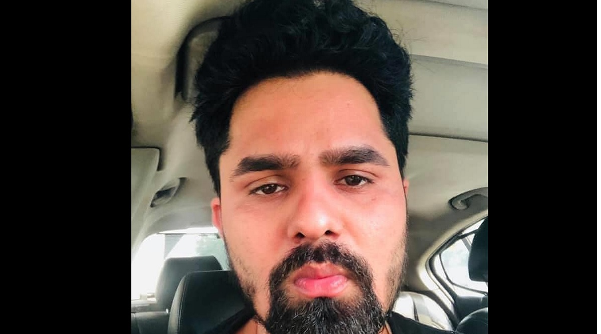 BJP supporter Shivam Tyagi says those who tried to break India they are telling whether to play ...