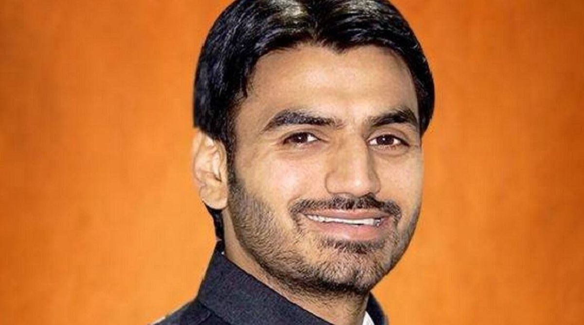 Shrikant Tyagi released from jail after 72 days in case of misbehavior with woman in Noida Grand ...