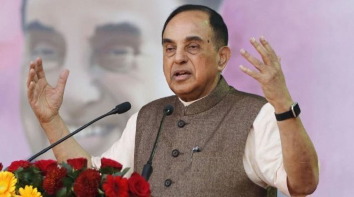 After Congress President Mallikarjun Kharge BJP leader Subramanian ...